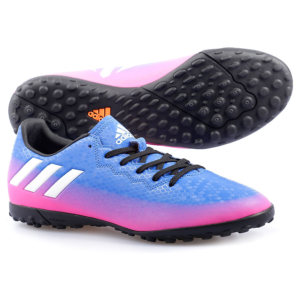 Botas de Fútbol Messi 16.4 TF Azul
