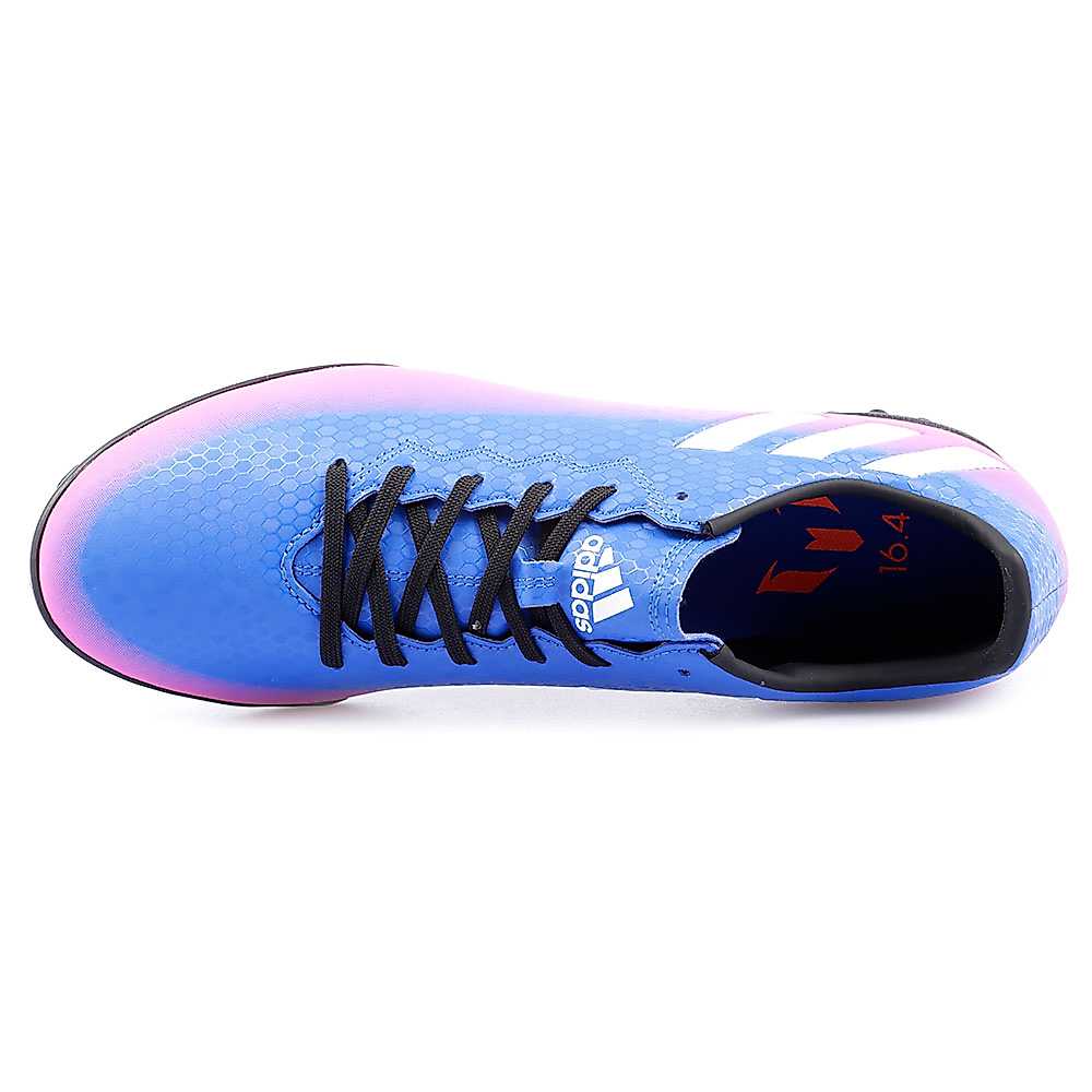 Botas de Fútbol Messi 16.4 TF Azul