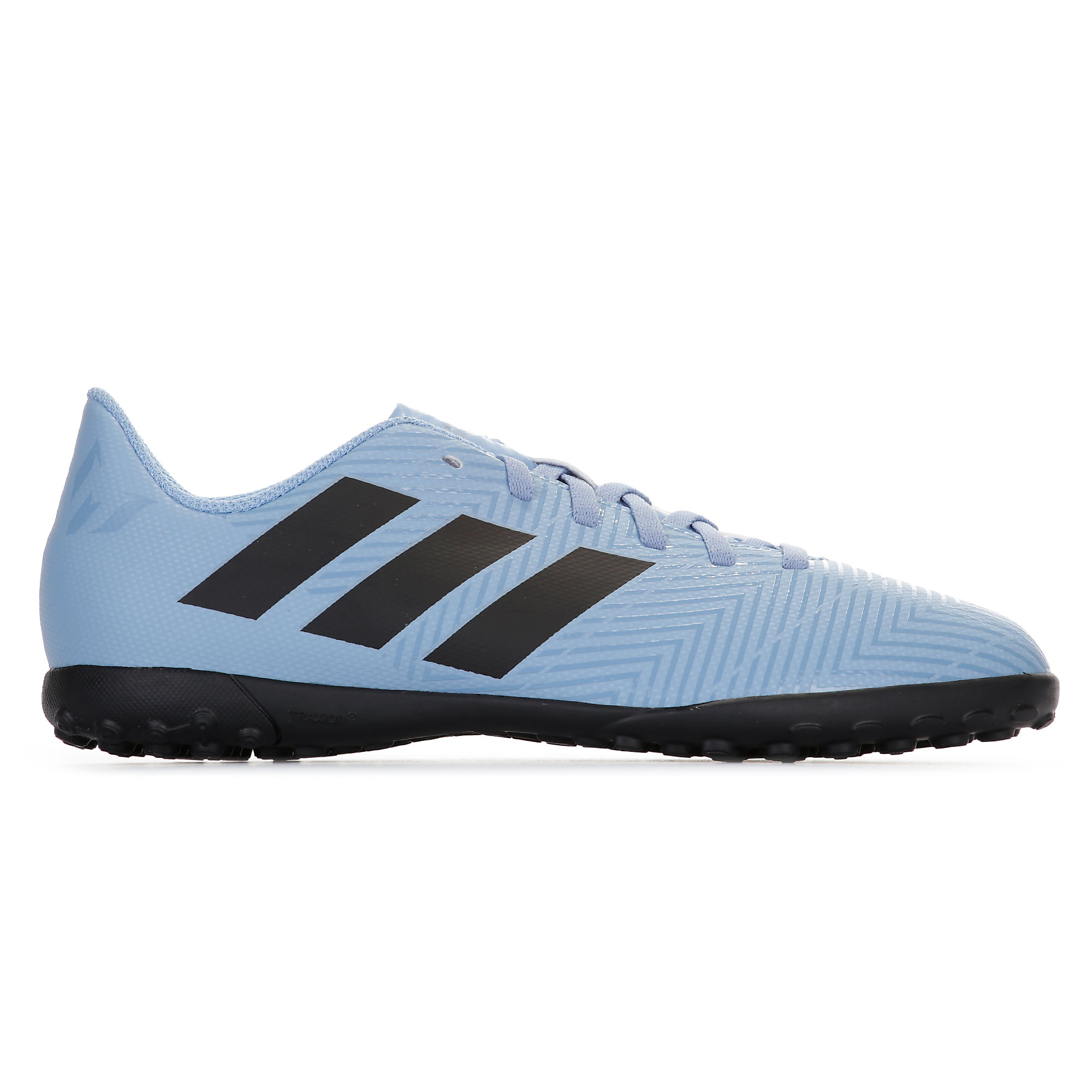 Botas de Fútbol Nemeziz Messi 18.4 TF Junior Azul