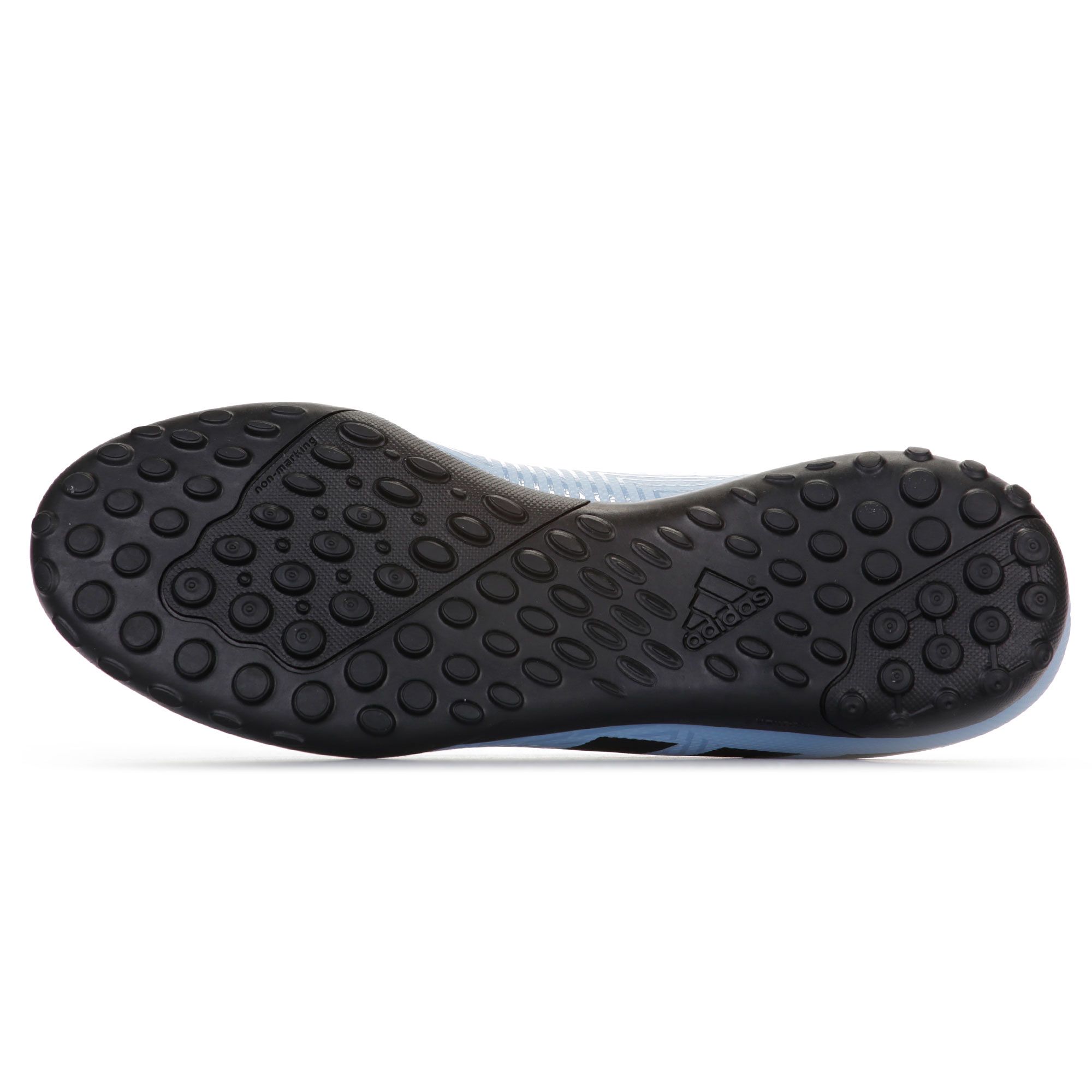 Botas de Fútbol Nemeziz Messi 18.4 TF Junior Azul