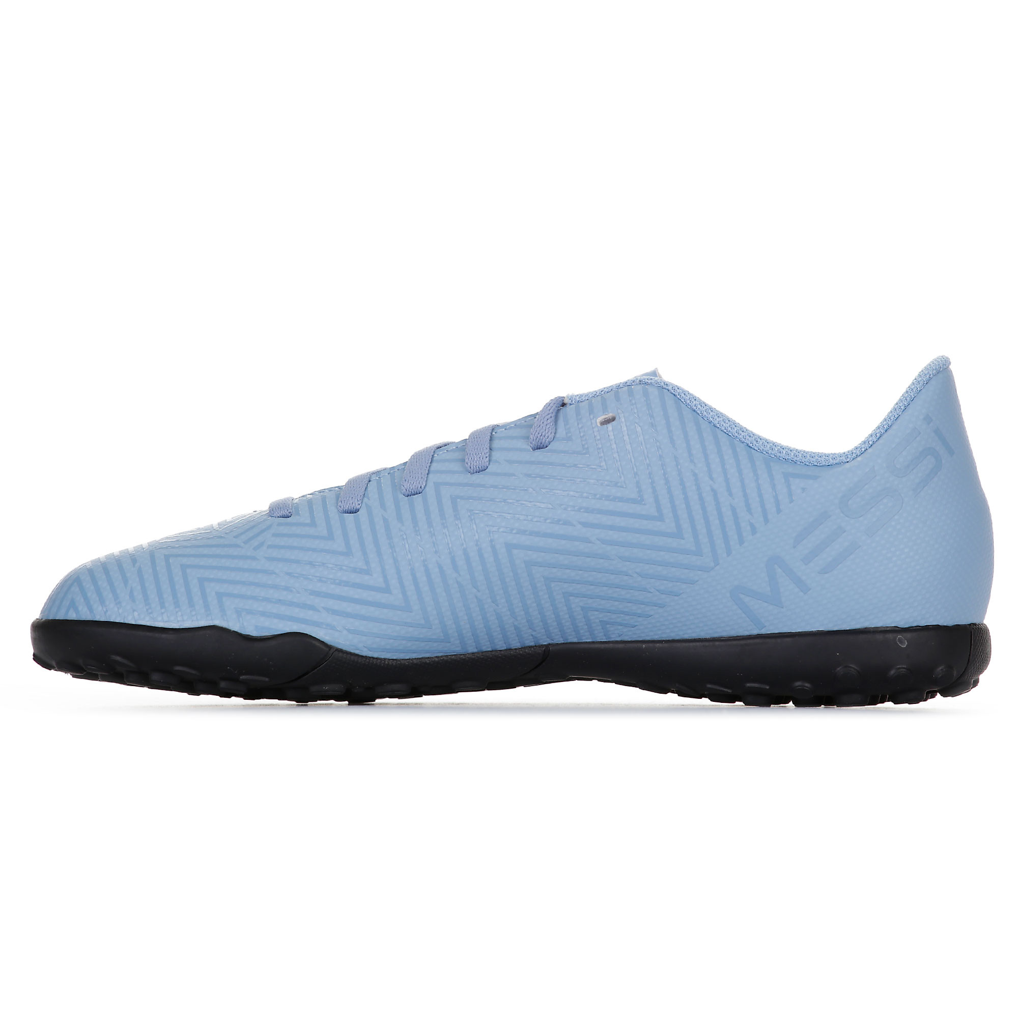 Botas de Fútbol Nemeziz Messi 18.4 TF Junior Azul