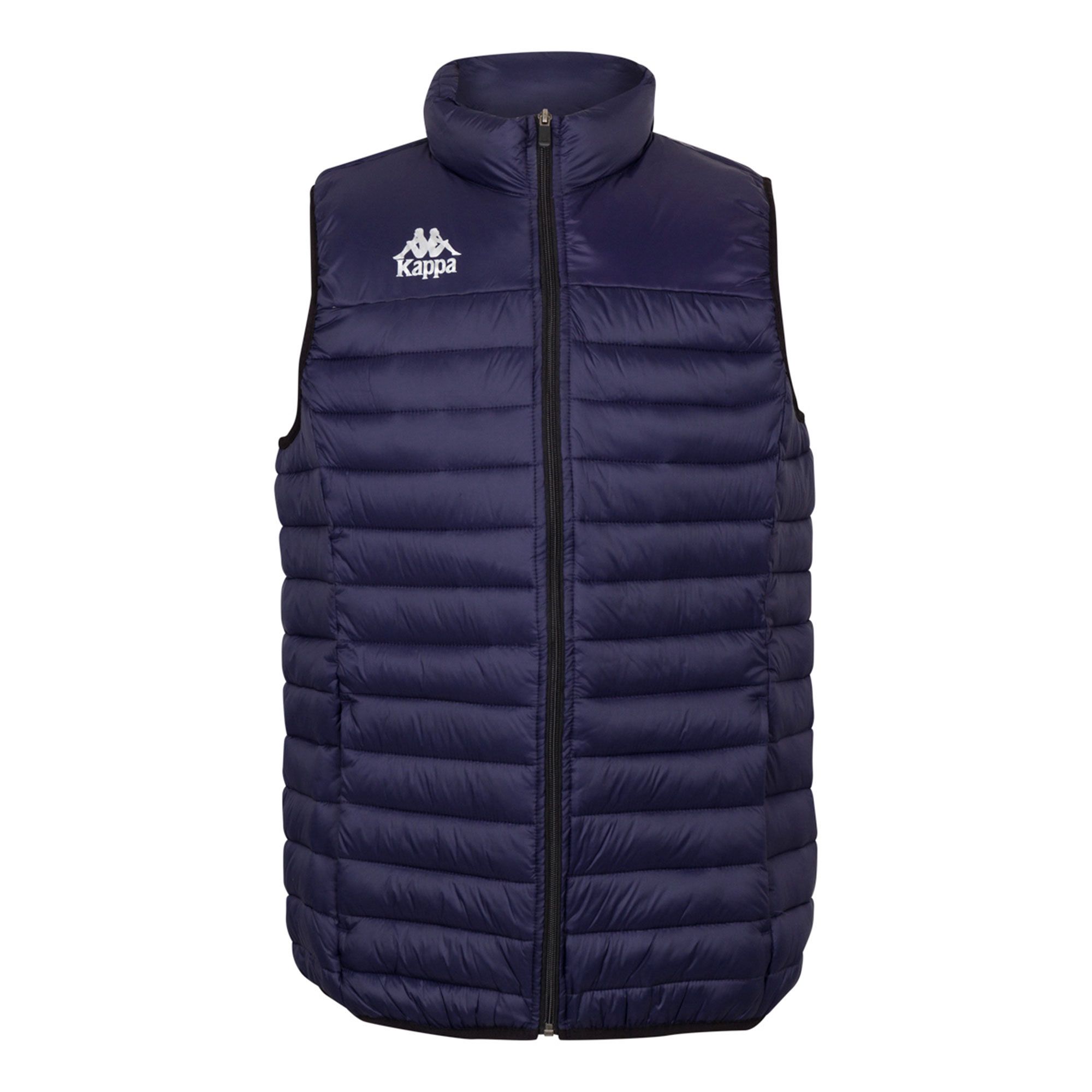 Chaleco Kappa Drezzo Marino