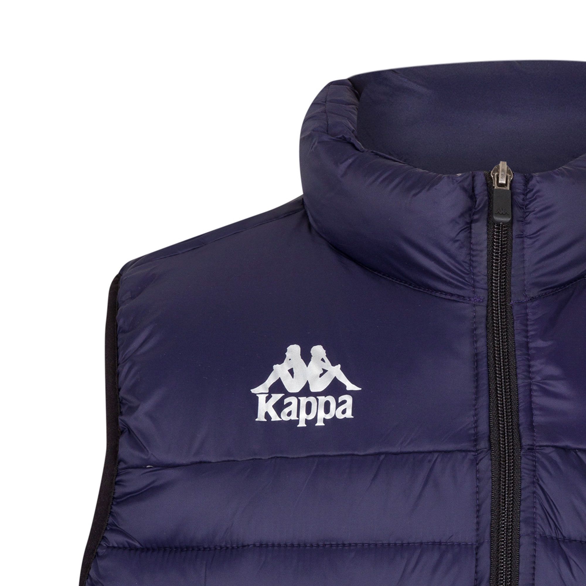 Chaleco Kappa Drezzo Marino